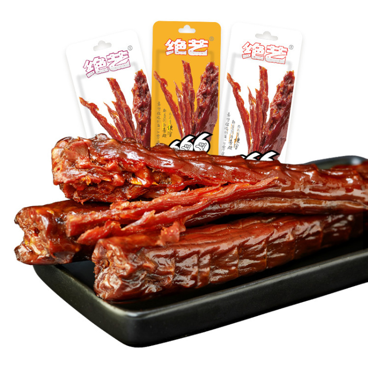 绝艺卤味666烤脖 蜜汁味 42g - 家家超市